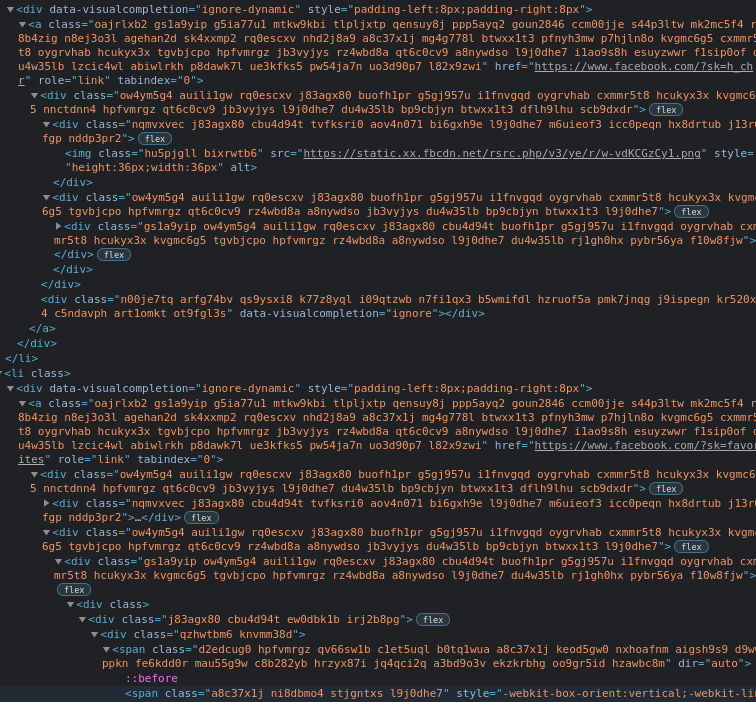 Daniel Gustaw - Scraping Facebook in 2021